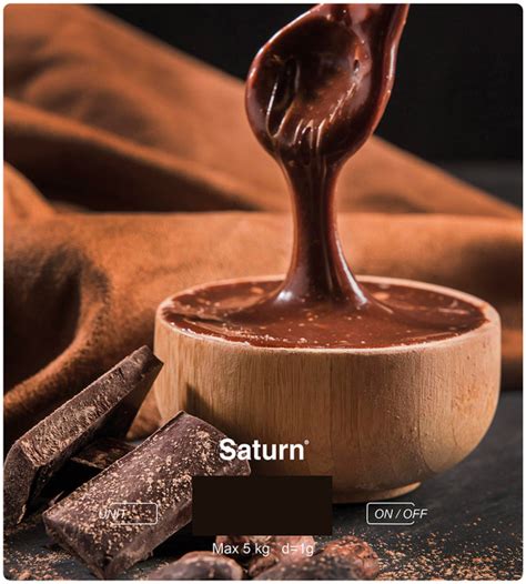 Весы кухонные Saturn ST-KS7834 купить - цена, характеристики | COMFY