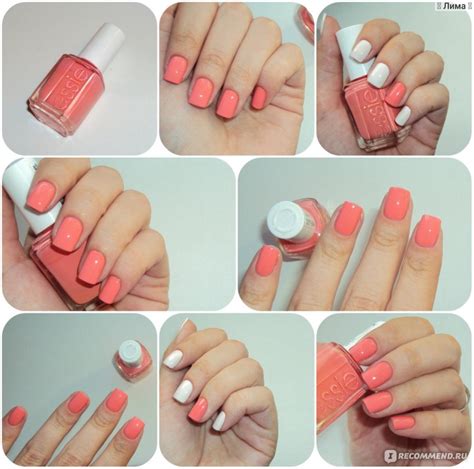 Лак для ногтей ESSIE - «Восхитительные ESSIE! (Фото на ногтях 9 ...