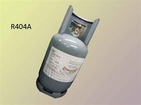 Фреон R404А, наливен, бутилка 9,90кг - код Електропрогрес 0412016