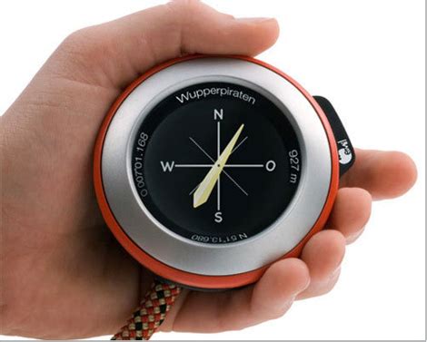 Путешествуем или ищем клад с GPS компасом