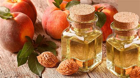 Персиковое масло для волос, применение, отзывы фото до и после