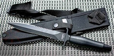 Боевой нож Gerber Mark II