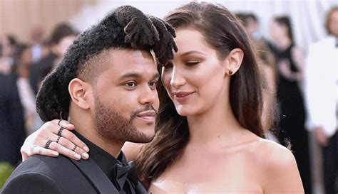 Bella Hadid Tak Pernah Bisa Move On Sepenuhnya dari The Weeknd - Photo ...