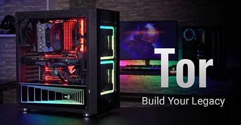 Aerocool Tor Review | TechPowerUp