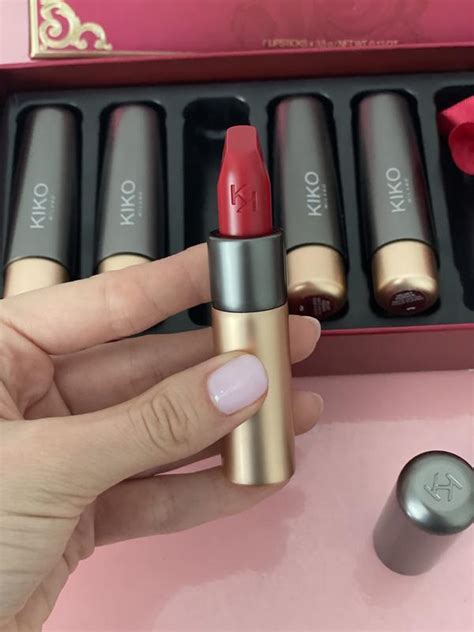 Помада від kiko milano: цена 299 грн - купить Декоративная косметика ...