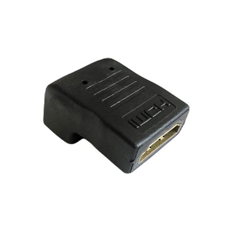 تبدیل دوسر مادگی HDMI (90 درجه) | بهیران