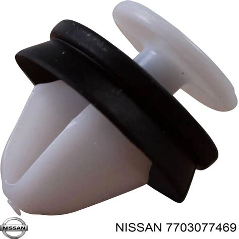 7703077469 NISSAN/INFINITI clips fijación, revestimiento puerta