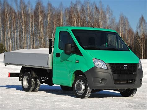 Фото ГАЗ Газель Next, подборка фотографий GAZ Газель Некст — фотоальбом ...