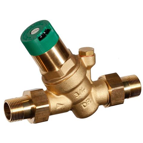 Редуктор давления Honeywell D05FS-3/4A cо сбалансированным седлом
