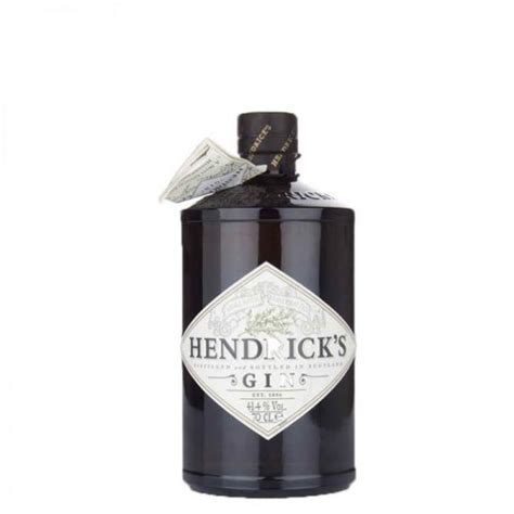 Hendrick’s Premium Gin 700ml - Κάβα Στραγαλάς