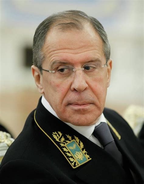 Лавров Сергей Викторович - биография, личная жизнь и цитаты