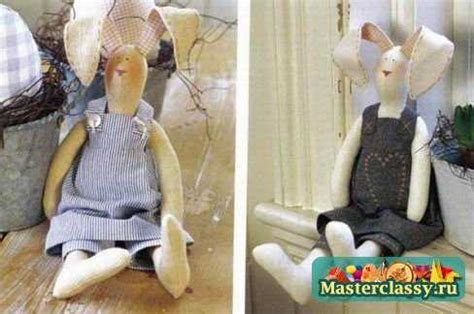 Одежда для Тильды » Master classy - мастер классы для вас