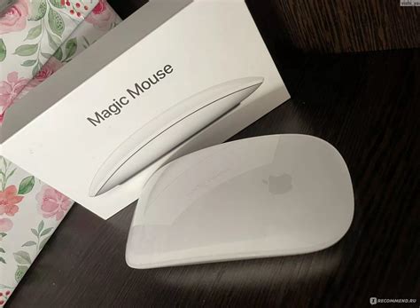 Компьютерная мышь Apple Magic Mouse 2 - «Стильная, красивая, все пищат ...