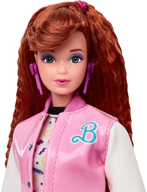 Best Buy: Barbie Rewind 80's Edition Schoolin' Around Doll HBY13