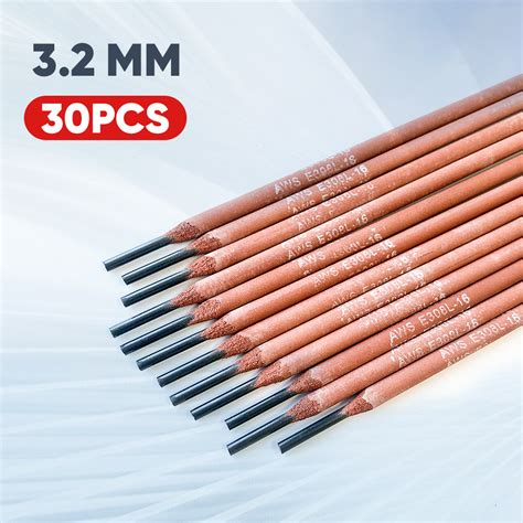 Mitsushi 3.2mm*35cm Stainless Steel Welding Rods Electrode Welding Rod ...