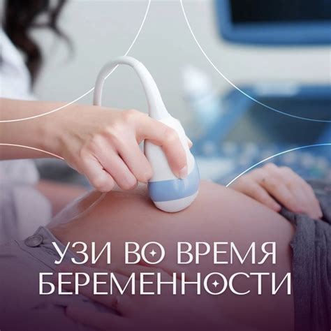 УЗИ во время беременности Будущей маме в период ожидания малыша ...