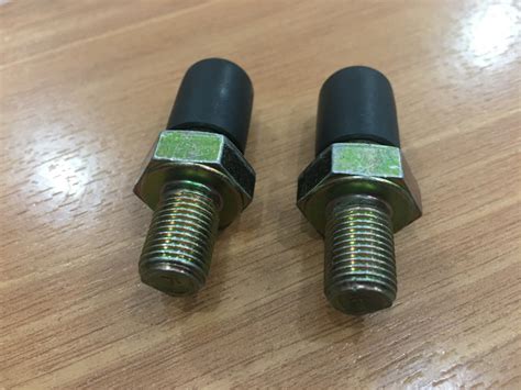 Ограничитель поворота колес. PIN, FRONT AXLE. — Mercedes-Benz 190 (W201 ...