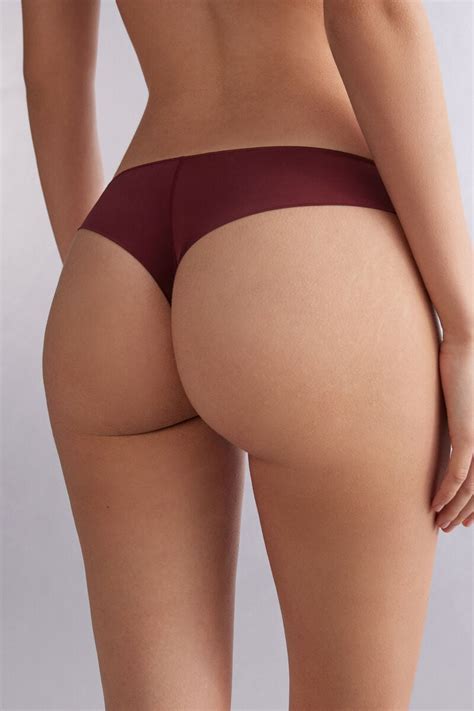 Женские трусики бразилиана | Intimissimi