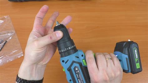 Ударный шуруповерт Xiaomi Tonfon 12V. Способен заменить перфоратор ...