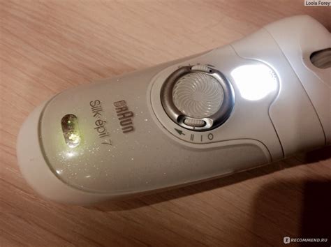 Эпилятор Braun Silk-epil 7 Xpressive - «Silk-epil прикупила мохнатая ...