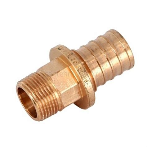 Купить Переходник Rehau Rautitan 14563201001 с наружной резьбой 32-R 3/ ...