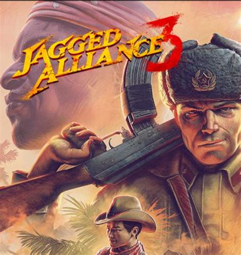Jagged Alliance 3: The Tactical Masterpiece Arrives Next Month ...