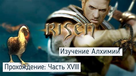 Risen - Прохождение =18= Изучение Алхимии - YouTube