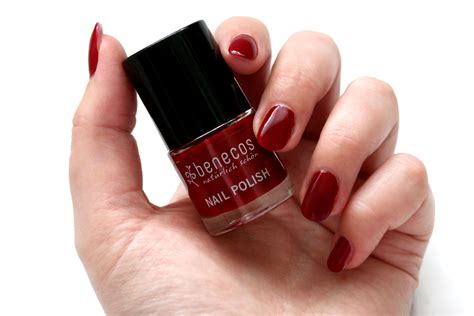 Benecos Nagellack