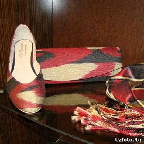 Milliy oyoq kiyimlar va tufli - Modeler - Kiyim, liboslar,- Модели ...