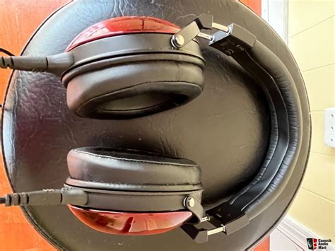 Fostex TH-909 Premium Open-Back Headphones Made In Japan Photo #4659671 ...
