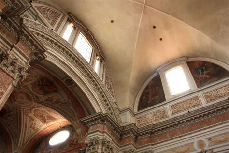 Volta a crociera: elemento fondamentale in architettura