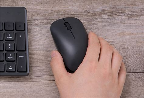 Xiaomi выпустила беспроводную мышь Wireless Mouse Lite 2 всего за $6