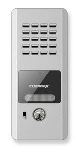 Цветная вызывная панель для видеодомофона Commax DRC-4CPN2