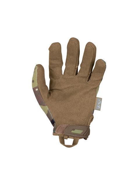 Перчатки тактические Mechanix Original Multicam / размер М