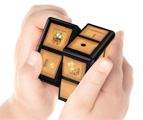 The WOWCube Is a Digital "Rubik's Cube" with 24 Screens