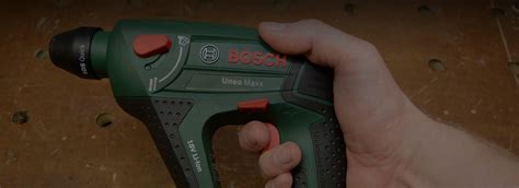 Bosch Uneo Maxx Test • Leistung • Handhabung • Vor- & Nachteile
