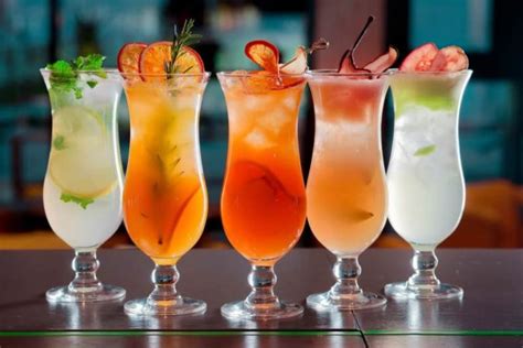 Алкогольные напитки на английском (Alcoholic beverages)