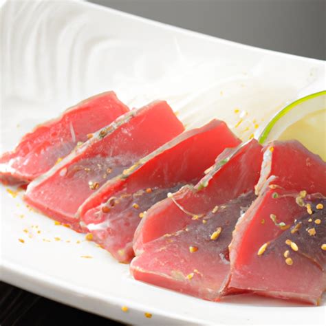 Sake Tataki Rezept