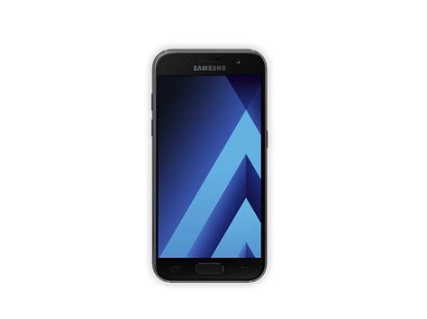 Samsung Galaxy A3 2017 - Notebookcheck.net External Reviews