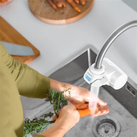 ON TAP Pro V-MF: filtruj wodę bezpośrednio z kranu | BRITA®