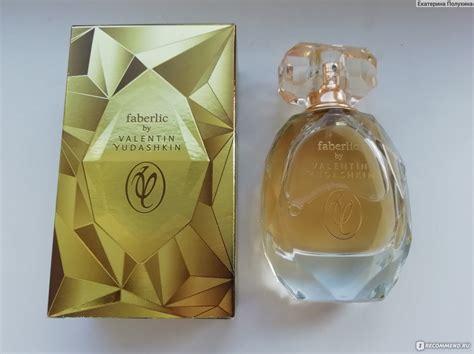 Faberlic by Valentin Yudashkin Gold - «Стойкий, достойный аромат» | отзывы