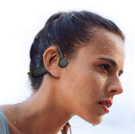 Bone Conduction Headphone, Inovasi Teknologi Terbaik untuk Mendengarkan ...