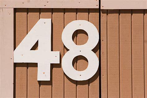 Nummer 48 Fotografier, bilder och bildbanksfoton - iStock