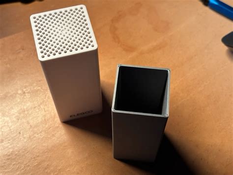 Elegoo - Refillable Filter by Matt Polito - MakerWorld