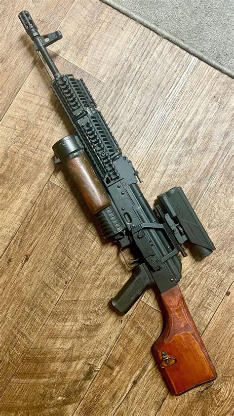 Ak cyma : r/airsoft