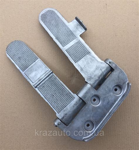 Купить Педаль акселератора/тормоза КАМАЗ с подпятником в сборе 5320 ...