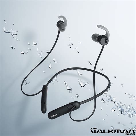 Sony introduces the WI-SP510 Wireless sports headset (Update) - The ...