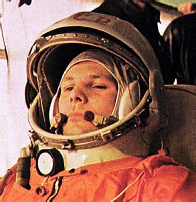 Yuri Gagarin (1934-68): An Enduring Legacy « AmericaSpace