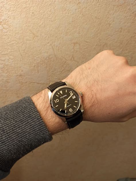 A package arrived with a new Proxima. : r/ChineseWatches
