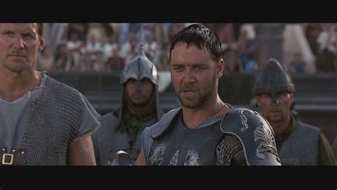 Gladiator : Helm of Maximus